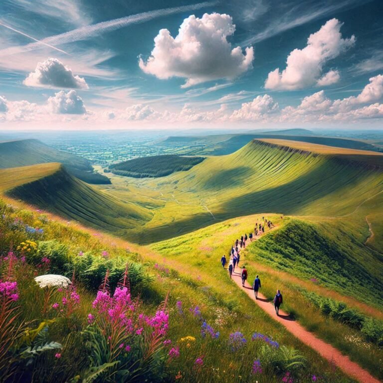 Brecon Beacons National Park: A Complete Guide